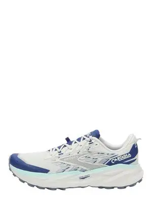 Brooks Cascadia 19 Sneaker - Blue/gray/bellwether