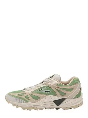 Brooks Cascadia 1 Sneaker - Green/gray/moonbeam