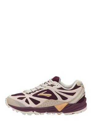 Brooks Cascadia 1 Sneaker - Beet/moonbeam/gray