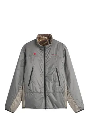 DESCENTE Allterrain X Jjjjound Reversible Jacket - Charcoal/taupe