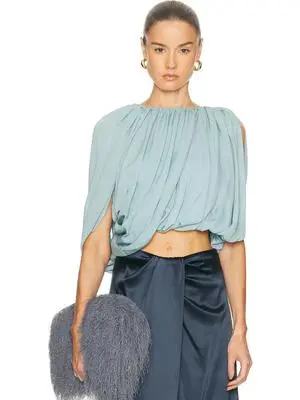HEIRLOME Marie Top - Sky