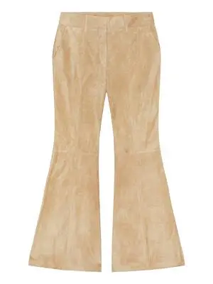 Gabriela Hearst Rhein Pant - Camel