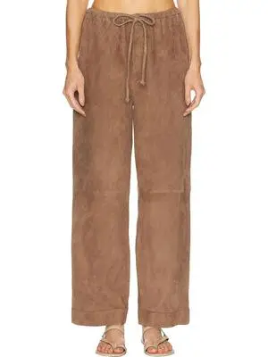 BY MALENE BIRGER Joanne Suede Pant