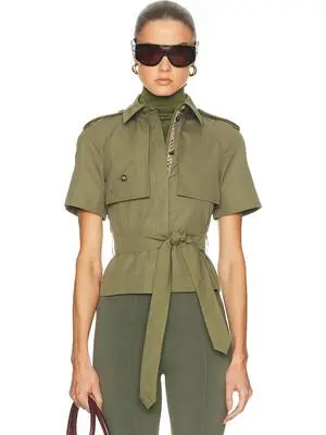 Burberry Liv Top Pasture