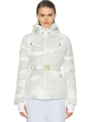 Bogner Ellya2-t Jacket - Nordic Light Blue