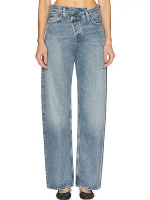 AGOLDE Arc Criss Cross Jeans - Conclusion