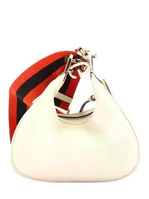 Gucci Attache Small Crossbody Bag - Neutrals