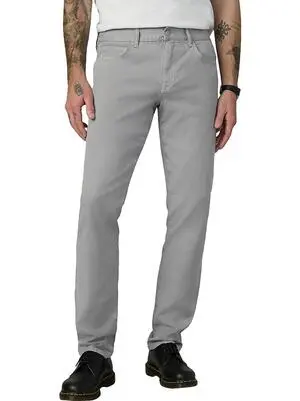 Joe's Jeans Asher Twill Jeans - Ultimate Grey