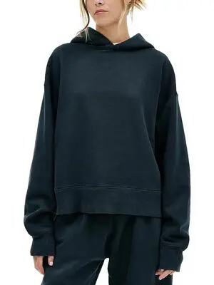SLVRLAKE Relaxed-fit Hoodie - Charcoal