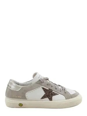 GOLDEN GOOSE Star Sneaker - Multicolour
