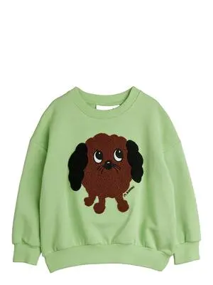 MINI RODINI Doggie Jersey - Green