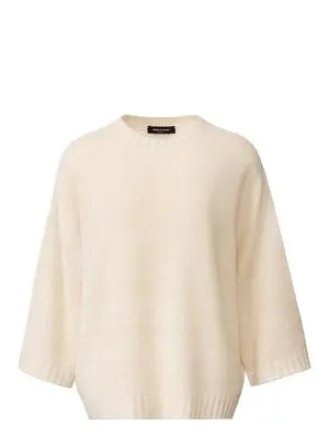 Fabiana Filippi Wool Jersey - Ivory