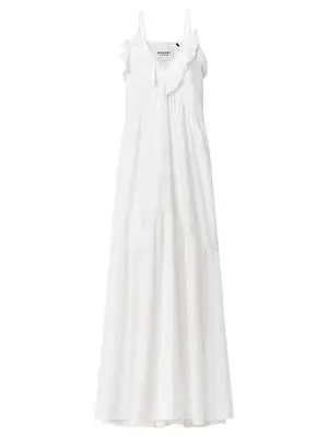 MARANT ETOILE Vasma Dress - White