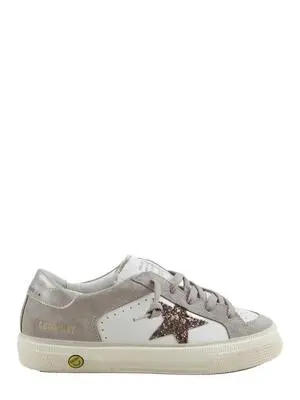 GOLDEN GOOSE Star Sneaker - Multicolour