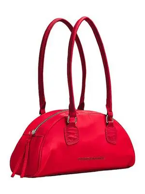 DAMSON MADDER Berta Bowler Bag - Red