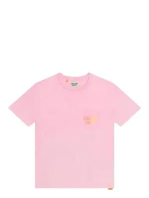 GALLERY DEPT. Boardwalk Tee Candy Pink Pink