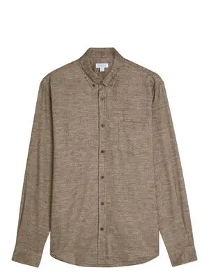 SUNSPEL Cotton Shirt