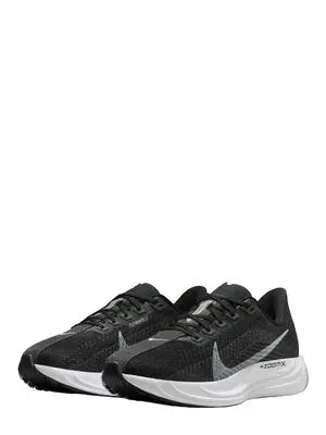 Nike Pegasus Plus Running Shoe - Black/white/platinum