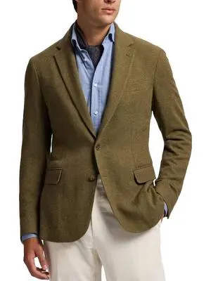 RALPH LAUREN PURPLE LABEL Open Weave Cashmere Sport Coat