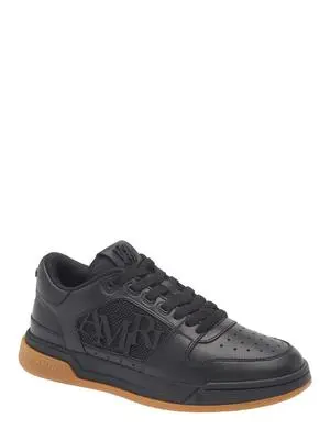 Amiri Low Top Sneaker - Black