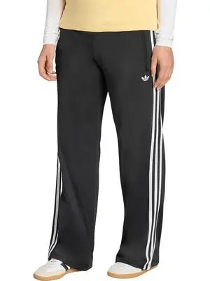 Adidas Originals By Alexander Wang Smocked Firebird Track Pants - Black