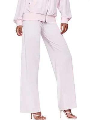 I.AM.GIA Daria Straight Leg Track Pants - Pink