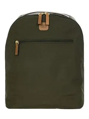 Bric'S X-travel City Backpack - Olive
