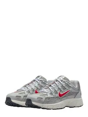 Nike P-6000 Sneaker - 009 Clggry/fire R