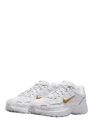 Nike P-6000 Sneaker - 102 White/m Gold