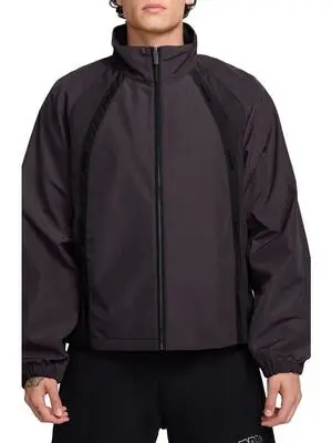 JORDAN Air Track Jacket - Off Noir
