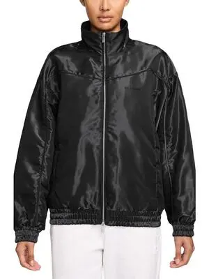 JORDAN Air Track Jacket - Black