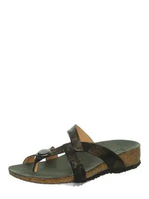 Think! Julia' Sandal - Black