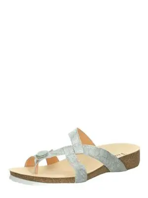 Think! Julia' Sandal - Silver/silver