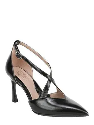 Naturalizer Angelina Pointed Toe Pumps - Black