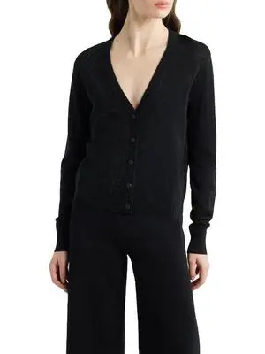 Kobi Halperin Glinda Cardigan Black