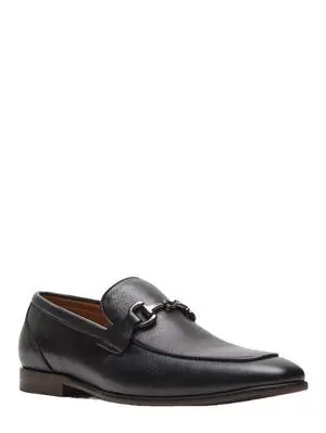 Steve Madden Jayshan Bit Loafer - Black