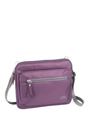 HAIKU Aspire Folio Crossbody Blackberry