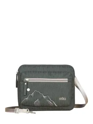 HAIKU Aspire Folio Crossbody Deep Forest