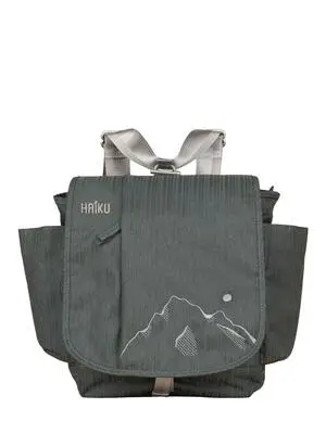 HAIKU To Go Convertible 2.0 Backpack - Deep Forest