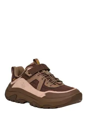 Teva Hurricane Daybreaker Hiking Shoe - Deep Mahogany/rose Smoke