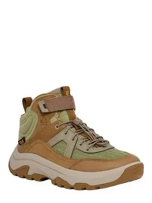 Teva Hurricane Daybreaker Mid Hiking Boot Honey Brown/sage