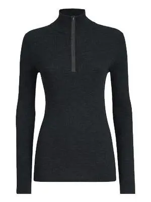 Brunello Cucinelli Virgin Wool And Cashmere Sweater - Anthracite