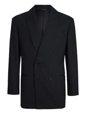 Brunello Cucinelli Tuxedo Jacket - Black