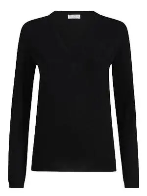 BRUNELLO CUCINELLI Cashmere And Silk Sweater