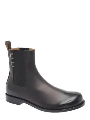 JW Anderson Chelsea Boot - 999 Black