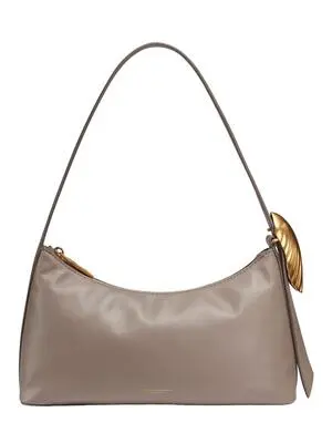 Donna Karan New York Georgette Shoulder Bag - Cloud