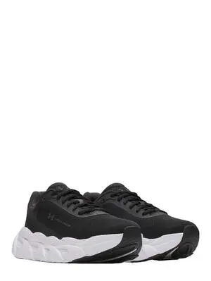 Under Armour Halo Runner Running Shoe Black/white