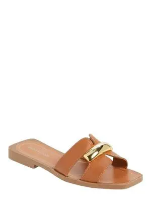 BOTTERO Botfisher Slide Sandal - Caramelo