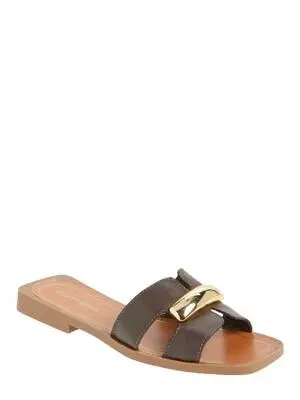 BOTTERO Botfisher Slide Sandal - Marrom