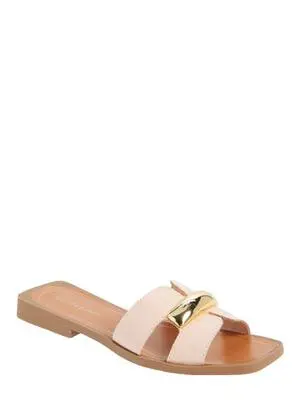 BOTTERO Botfisher Slide Sandal - Rosa Pastel